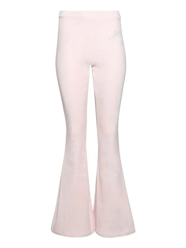 AREA Bitchy Track Pant - Pink