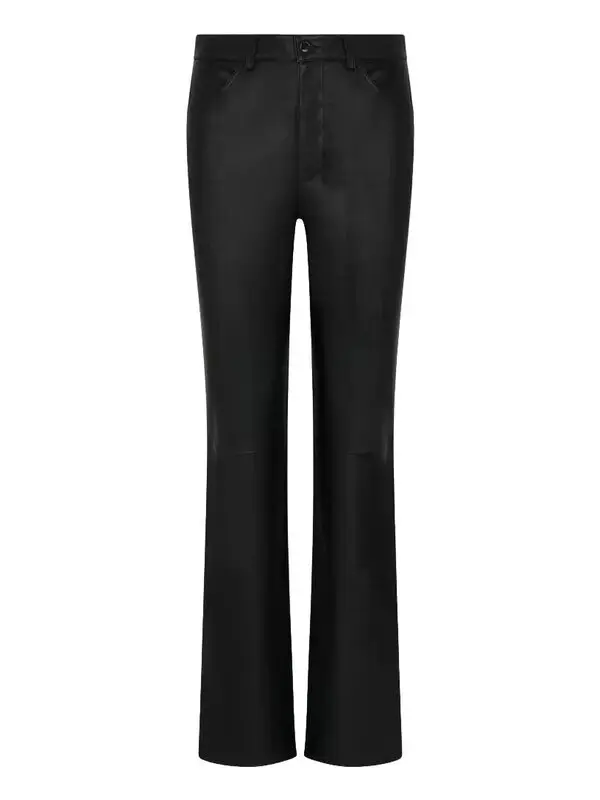 Sprwmn Button-fastening Trousers - Black