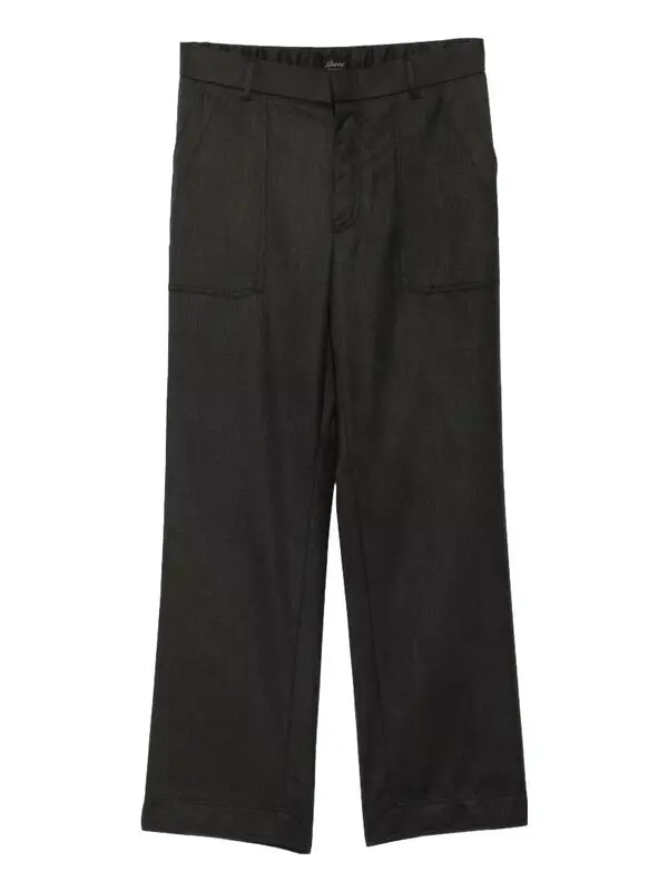 Brioni Maiorca Trousers - Grey