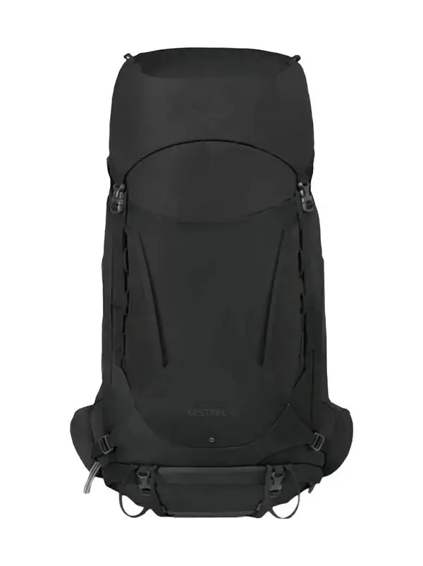 OSPREY Kestrel™ 48 Zippered Backpack - Black