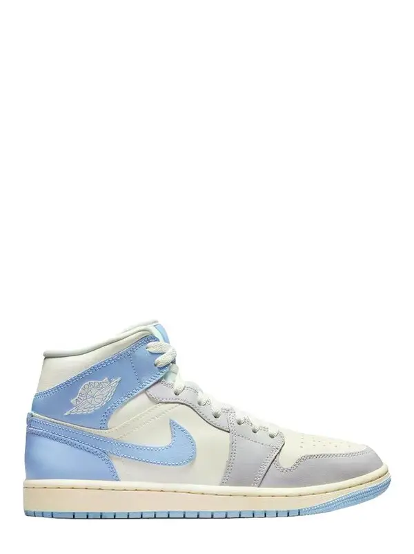 JORDAN Air 1 Mid Sneakers - Neutrals