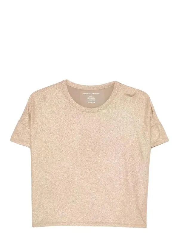 Majestic Filatures Short-sleeve T-shirt - Neutrals