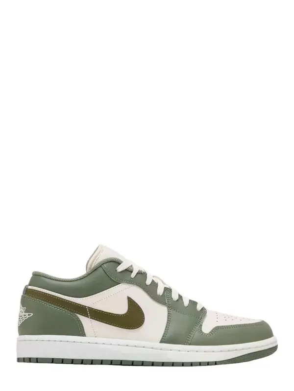 Nike Air Jordan 1 Sneakers - Green