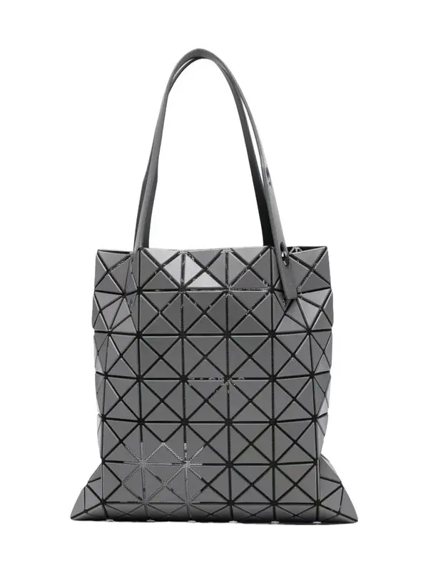 Issey Miyake Geometric Tote Bag - Grey
