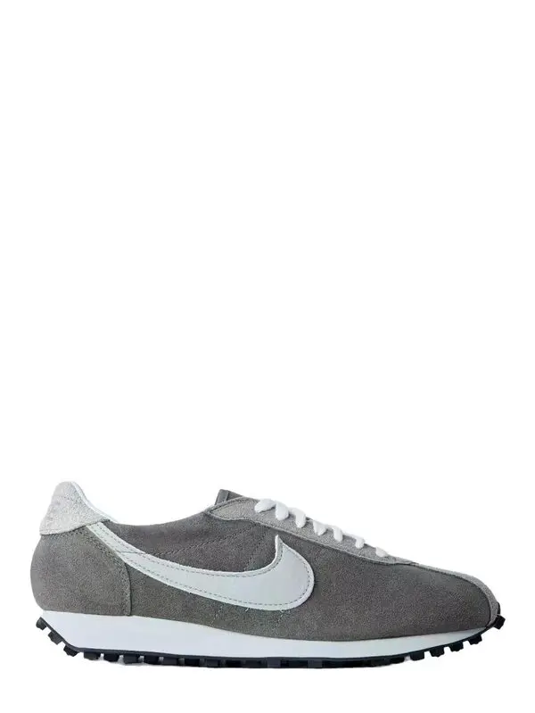 Nike Ld-1000 Sp Low-top Leather Sneakers - Grey