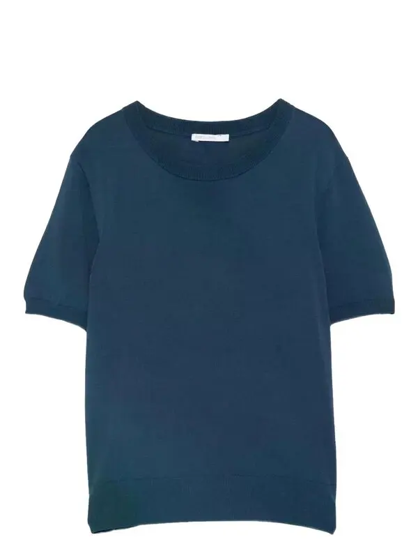Patrizia Pepe Short-sleeve T-shirt - Blue