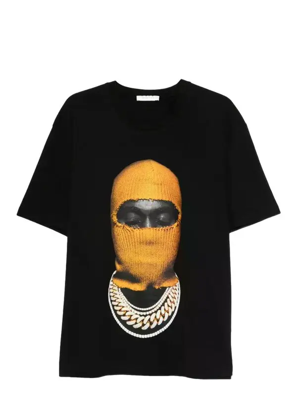 IH NOM UH NIT Mask 20 T-shirt - Black