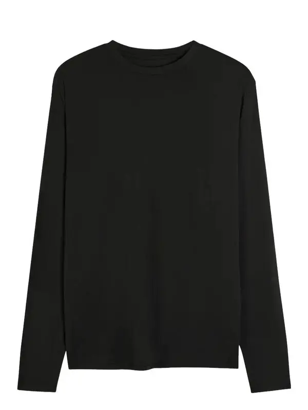CONDITION WEAR Aero Long-sleeve T-shirt - Black