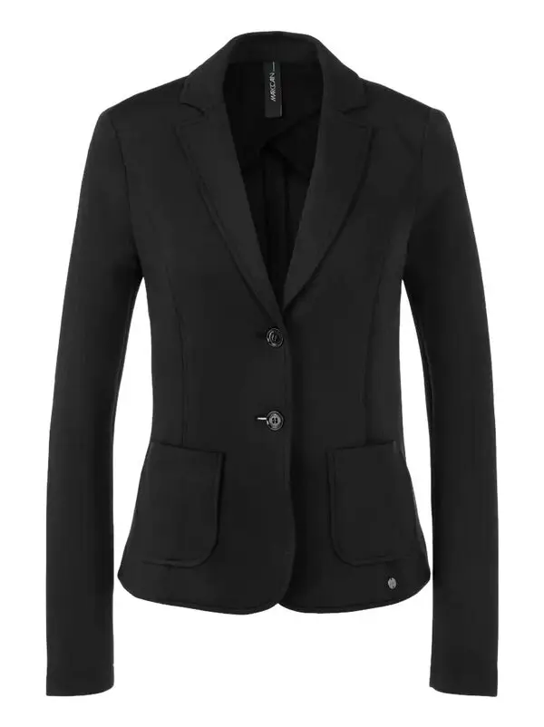 MARCCAIN Button-up Blazer - Black