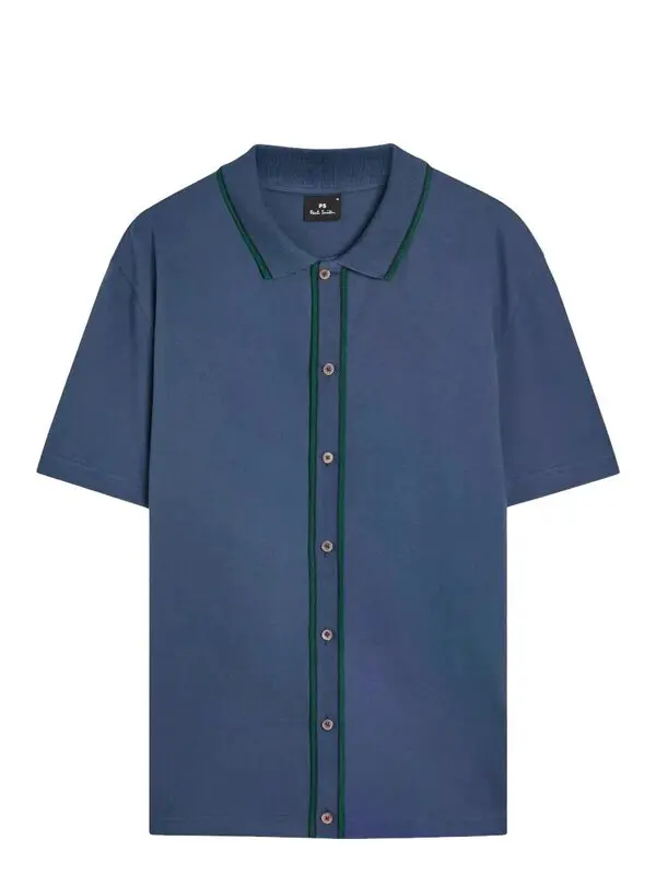 Paul Smith Button-up Shirt - Blue