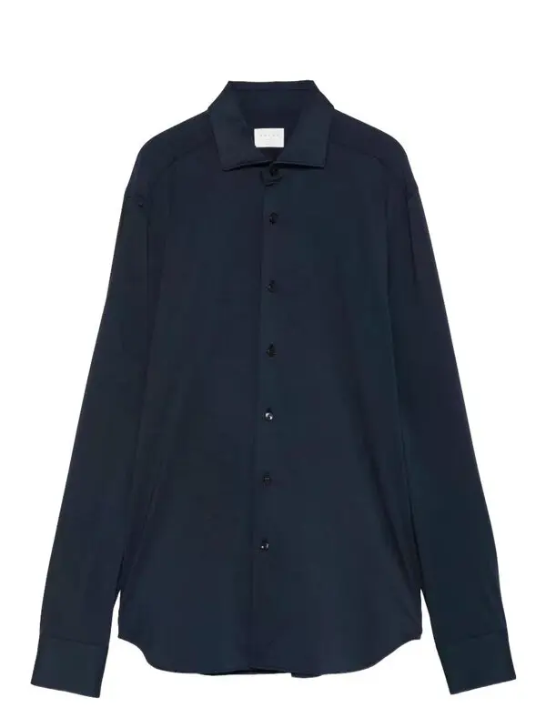 XACUS Buttoned Shirt - Blue
