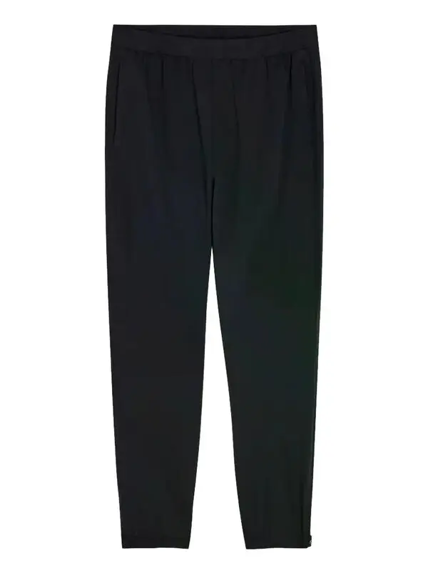CONDITION WEAR Core Elasticated Track Pants - Black