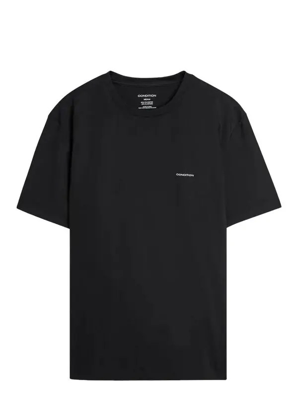 CONDITION WEAR Everyday T-shirt - Black