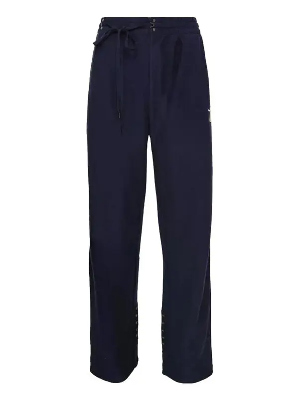 OPEN YY Convertible Trousers - Blue