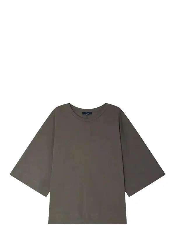 Soeur Helsinki Short-sleeve T-shirt - Grey