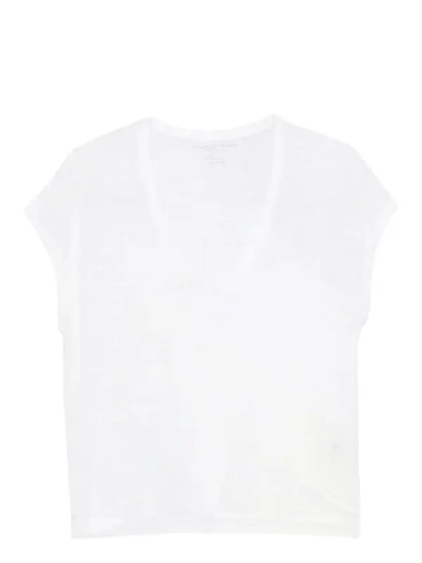 Majestic Filatures T-shirt - White