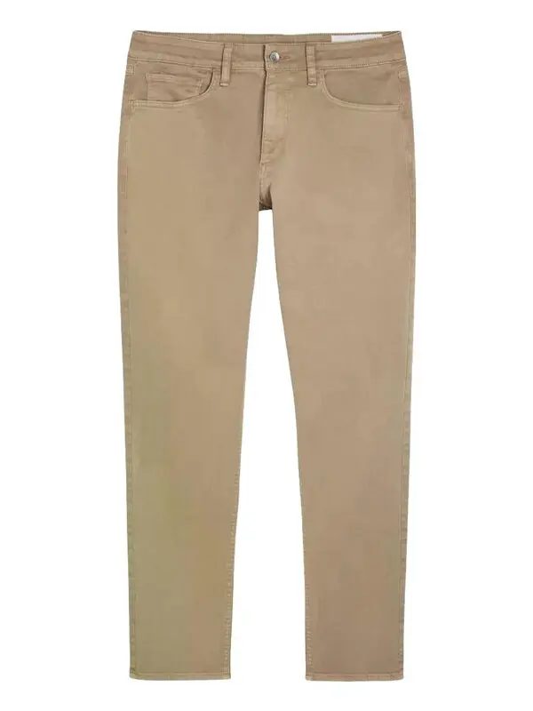 Rag & Bone Athletic Tapered-leg Jeans - Neutrals