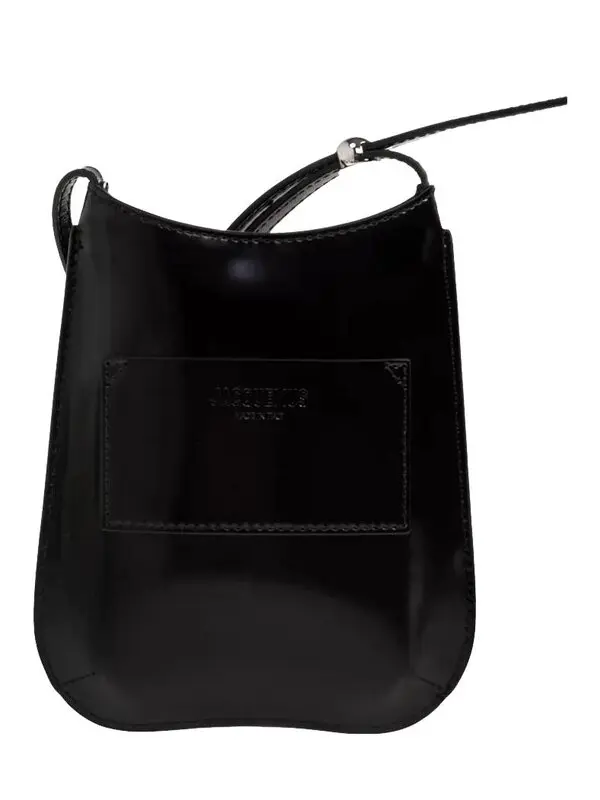 Jacquemus Bisou Bag - Black