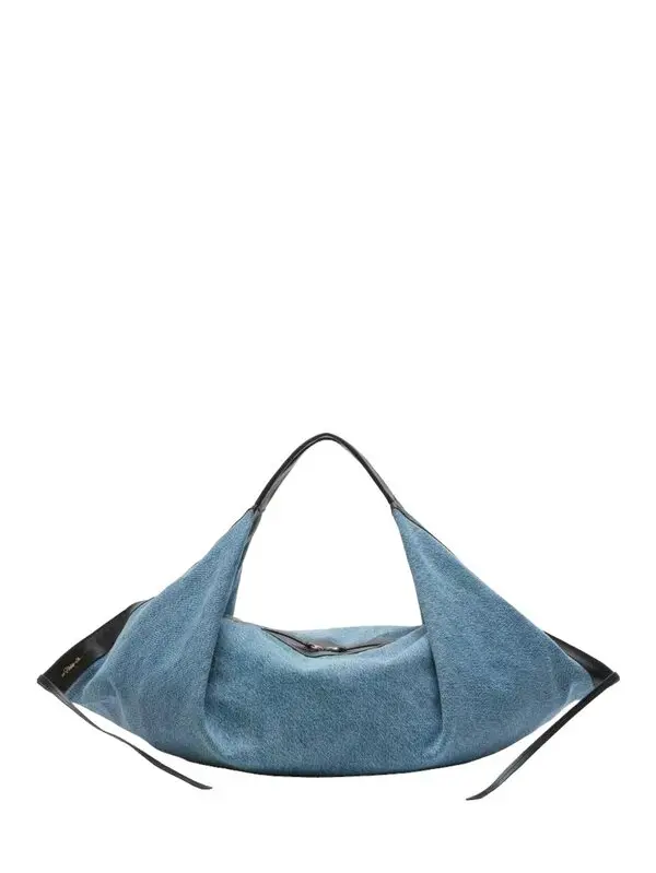 3.1 Phillip Lim Large Luna Tote - Blue