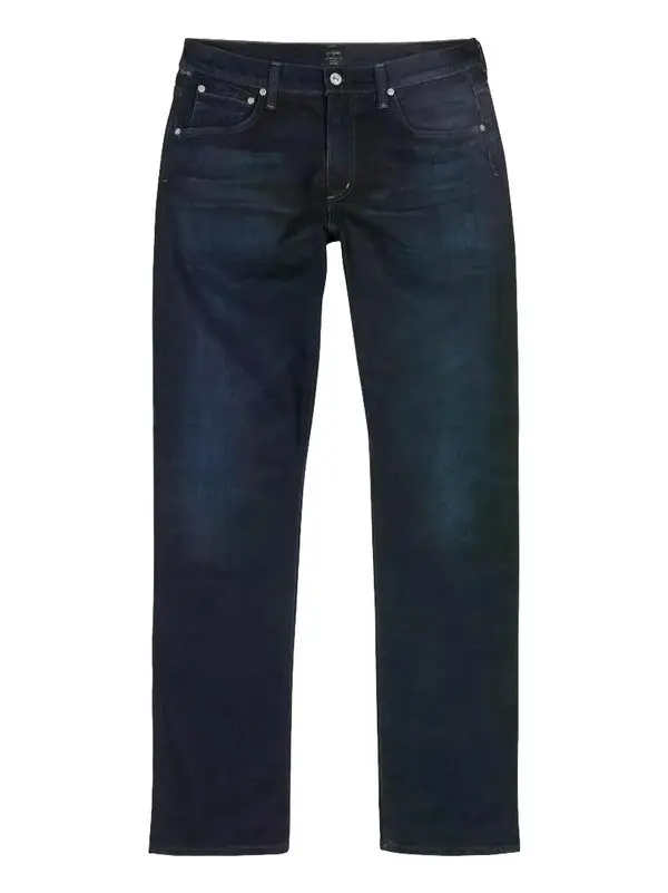 Citizens Of Humanity Gage Straight Jeans - Blue