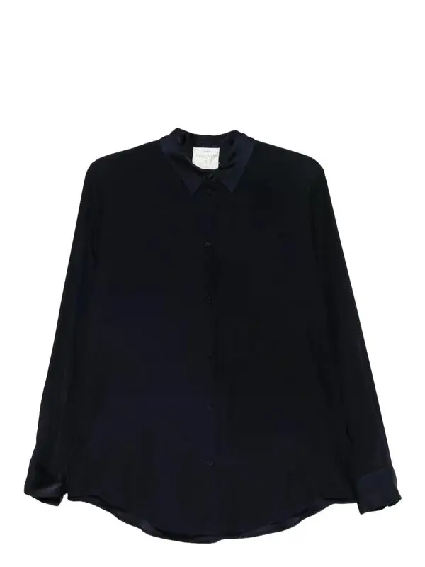 FORTE_FORTE Shirt - Blue
