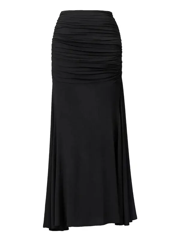Tove Fynn Maxi Skirt - Black
