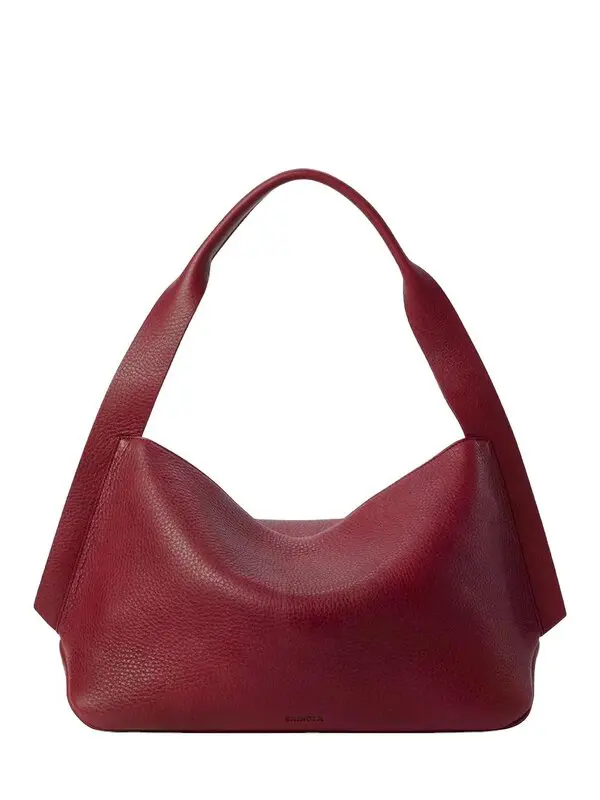 Shinola Everyday Medium Shoulder Bag - Red