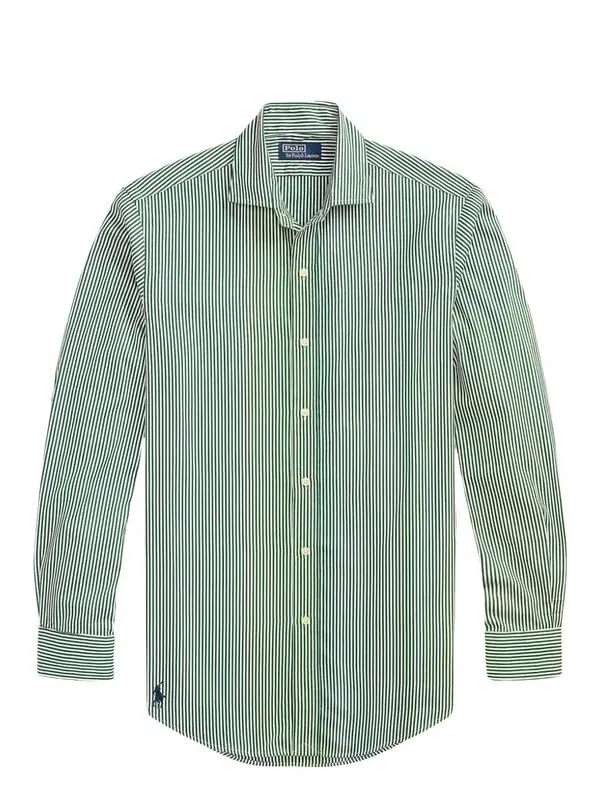 Polo Ralph Lauren Striped Shirt - Green