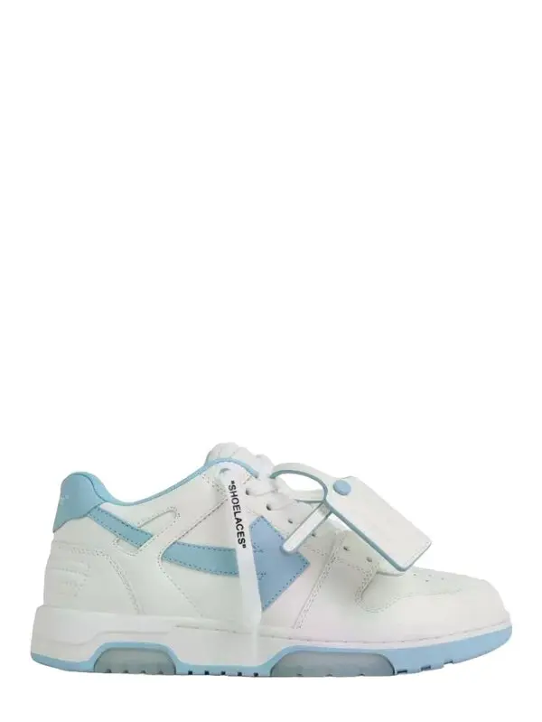 Off-White Out Of Office Lace-up Sneakers - White