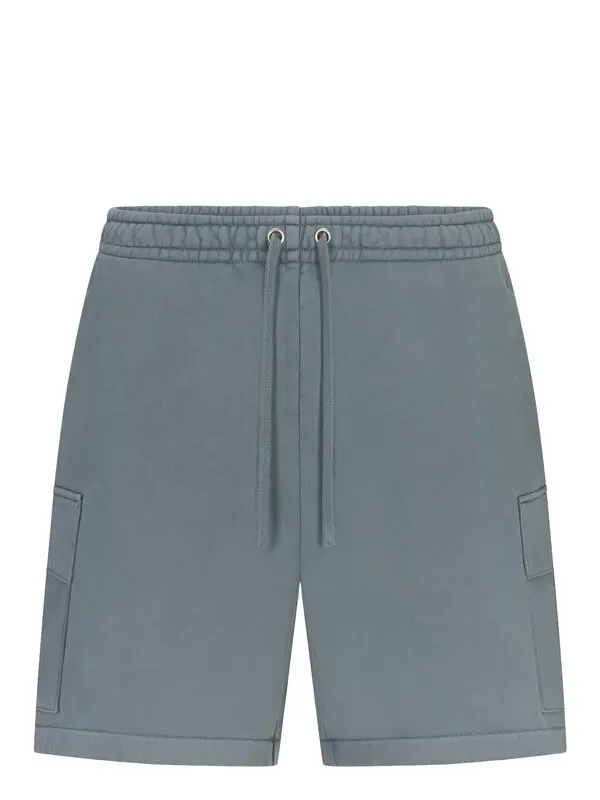 SKIMS Heavyweight Fleece Cargo Short - Kyanite