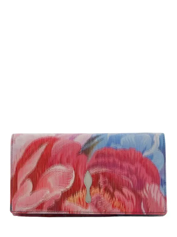CHRISTIAN LOUBOUTIN Bettina Clutch - Multi