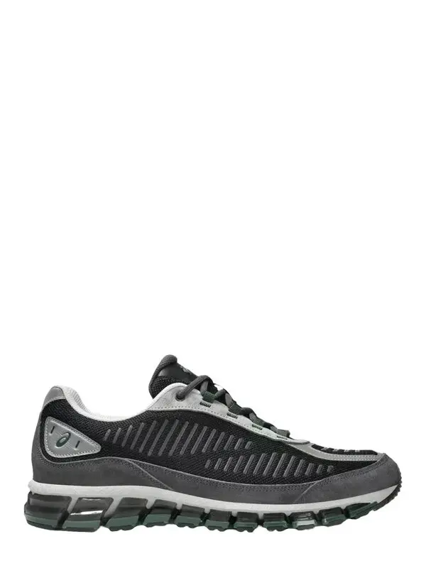 Asics Gel-quantum 360 Striped Sneakers - Black