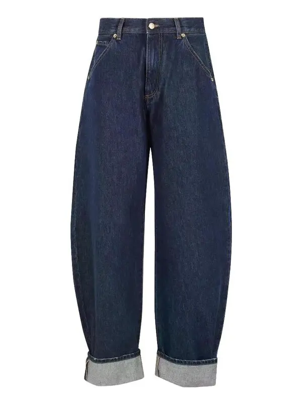 DARKPARK Five-pocket Jeans - Blue