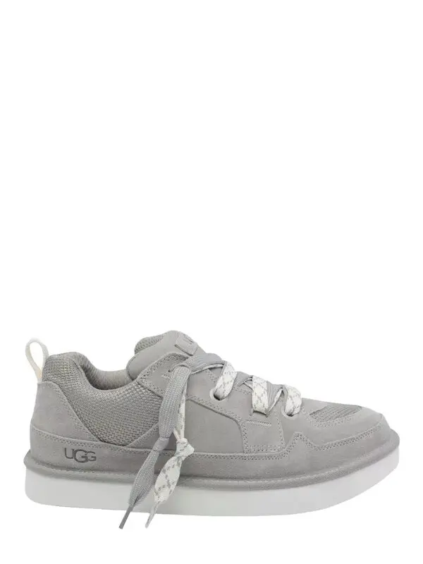 UGG Lowmel Suede Sneakers - Grey