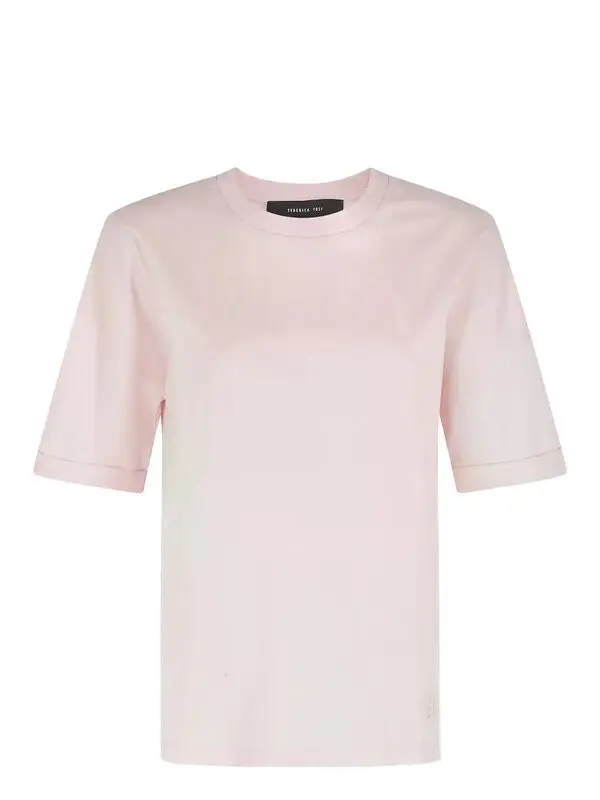 Federica Tosi Short-sleeve T-shirt - Pink