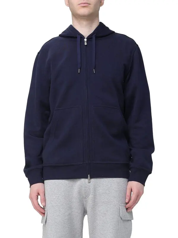 Brunello Cucinelli Sweatshirt - Blue