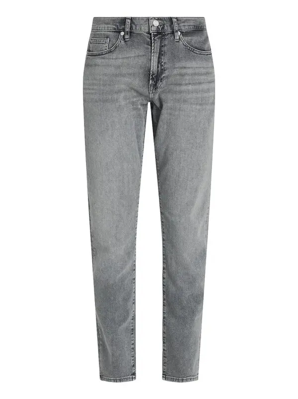 FRAME L'homme Slim-fit Jeans - Gray