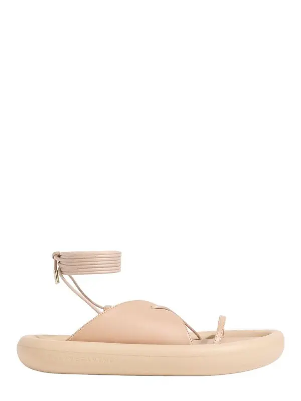 Stella McCartney Platform Sandals - Neutral