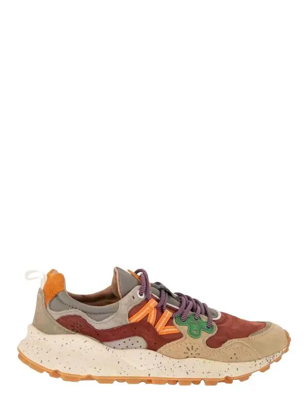 FLOWER MOUNTAIN Yamano 3 Sneakers - Neutrals