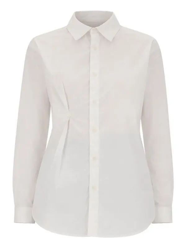 THE GARMENT Cyprus Shirt - White