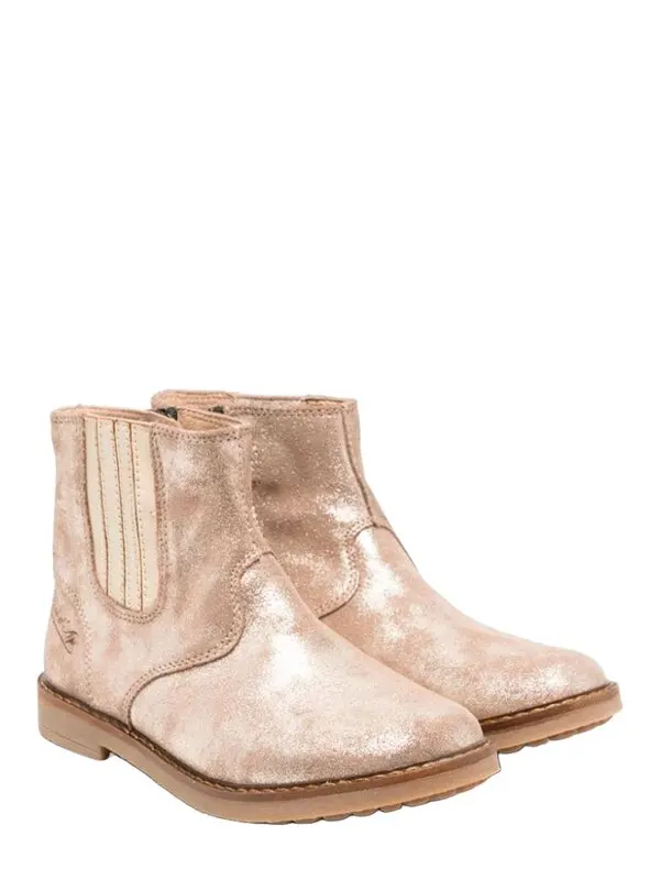 POM D'API Trip Jodzip Boots - Gold