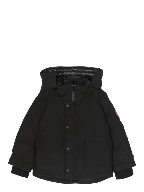 Canada Goose Lynx Parka Jacket - Black