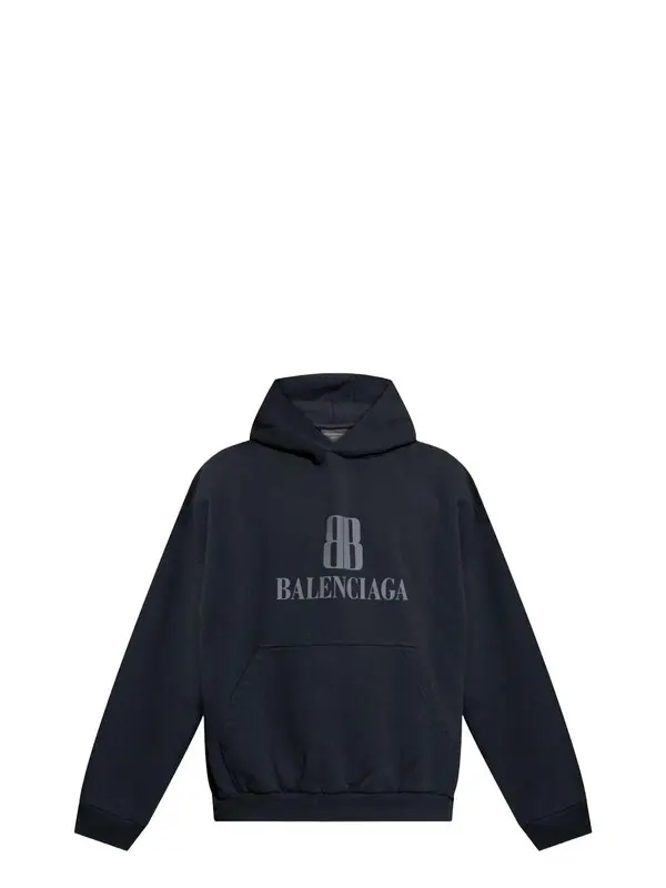 Balenciaga Hoodie - Black