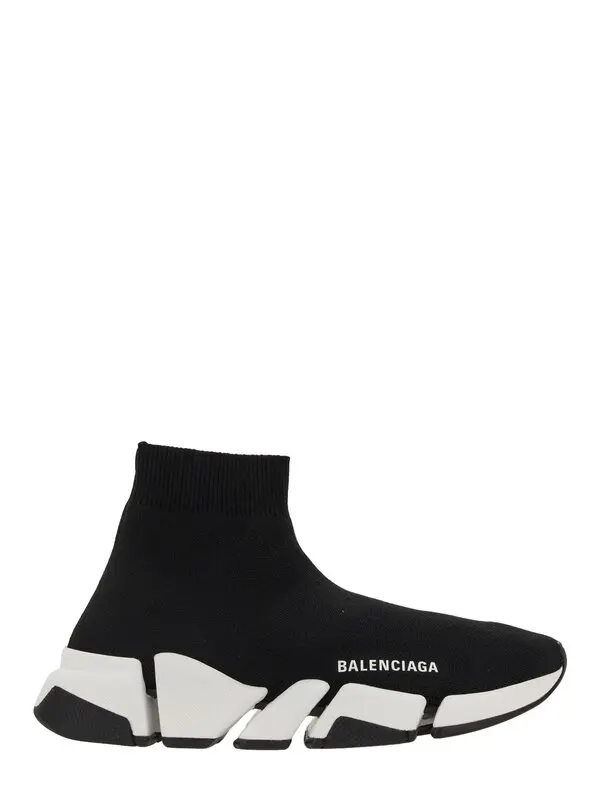 Balenciaga Speed 2.0 Sneakers - Black