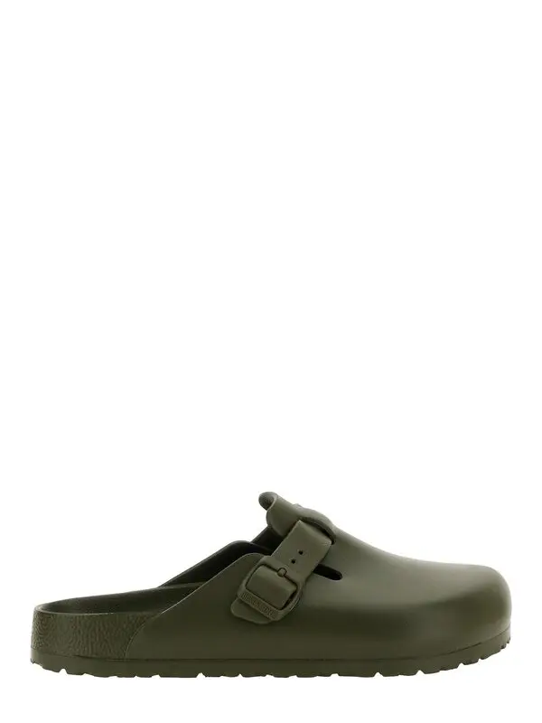 BIRKENSTOCK Boston Eva Sabot - Brown