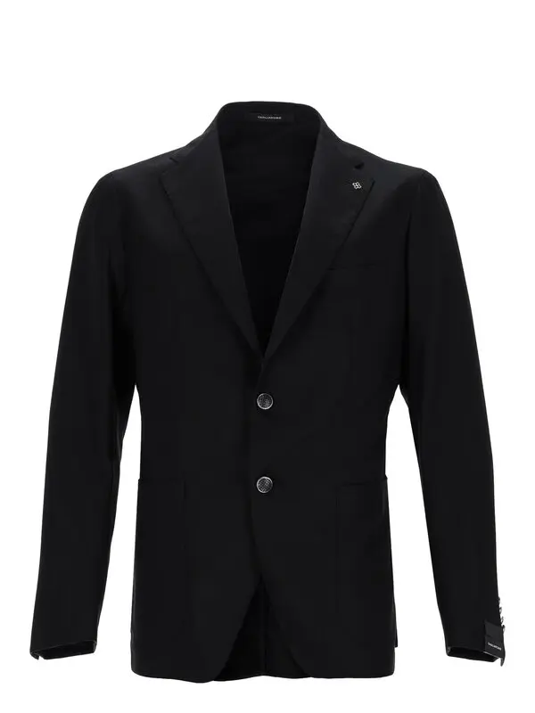 Tagliatore Montecarlo Blazer - Black