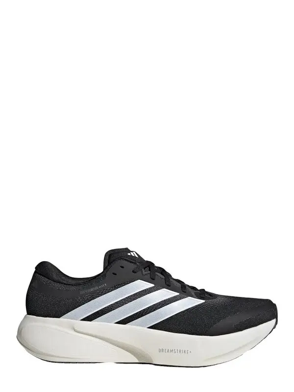 Adidas Supernova Rise 3 Sneakers - Core Black/cloud White