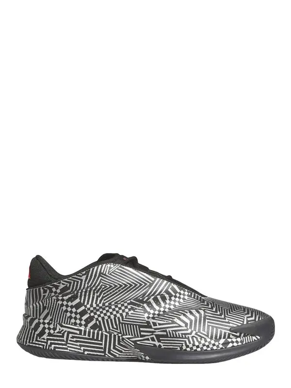 Adidas Crazy Energy + Sneakers - Black/metallic Silver/white