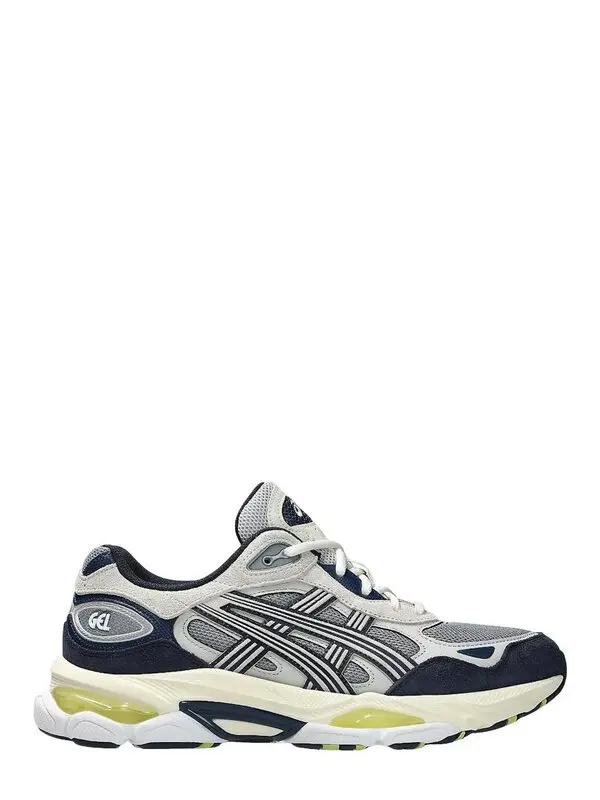 Asics Gel-nyc 2.0 Sneakers - Gravel/cream
