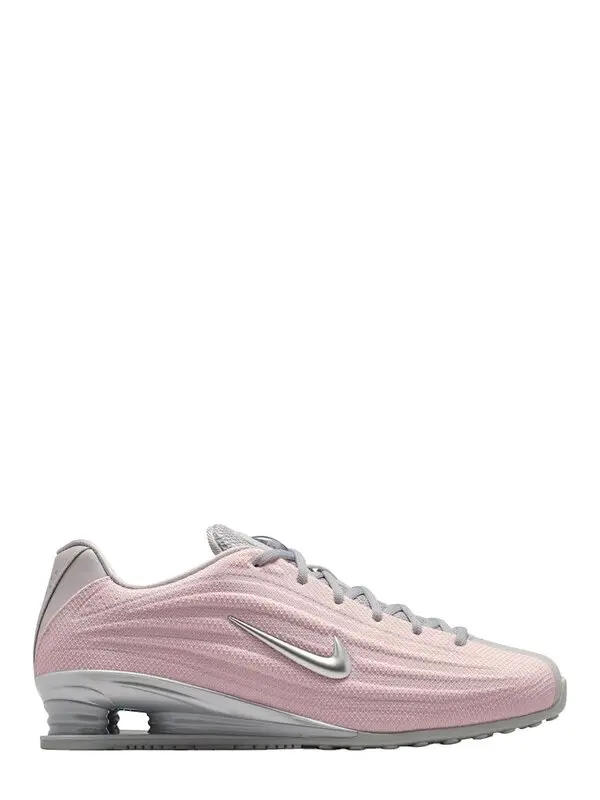 Nike Shox Z Sneakers - Pink Foam/grey Fog/flat Silver
